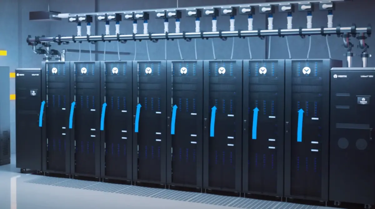 Vertiv Acquisition of CoolTera Ltd. Boosts Liquid Cooling Portfolio