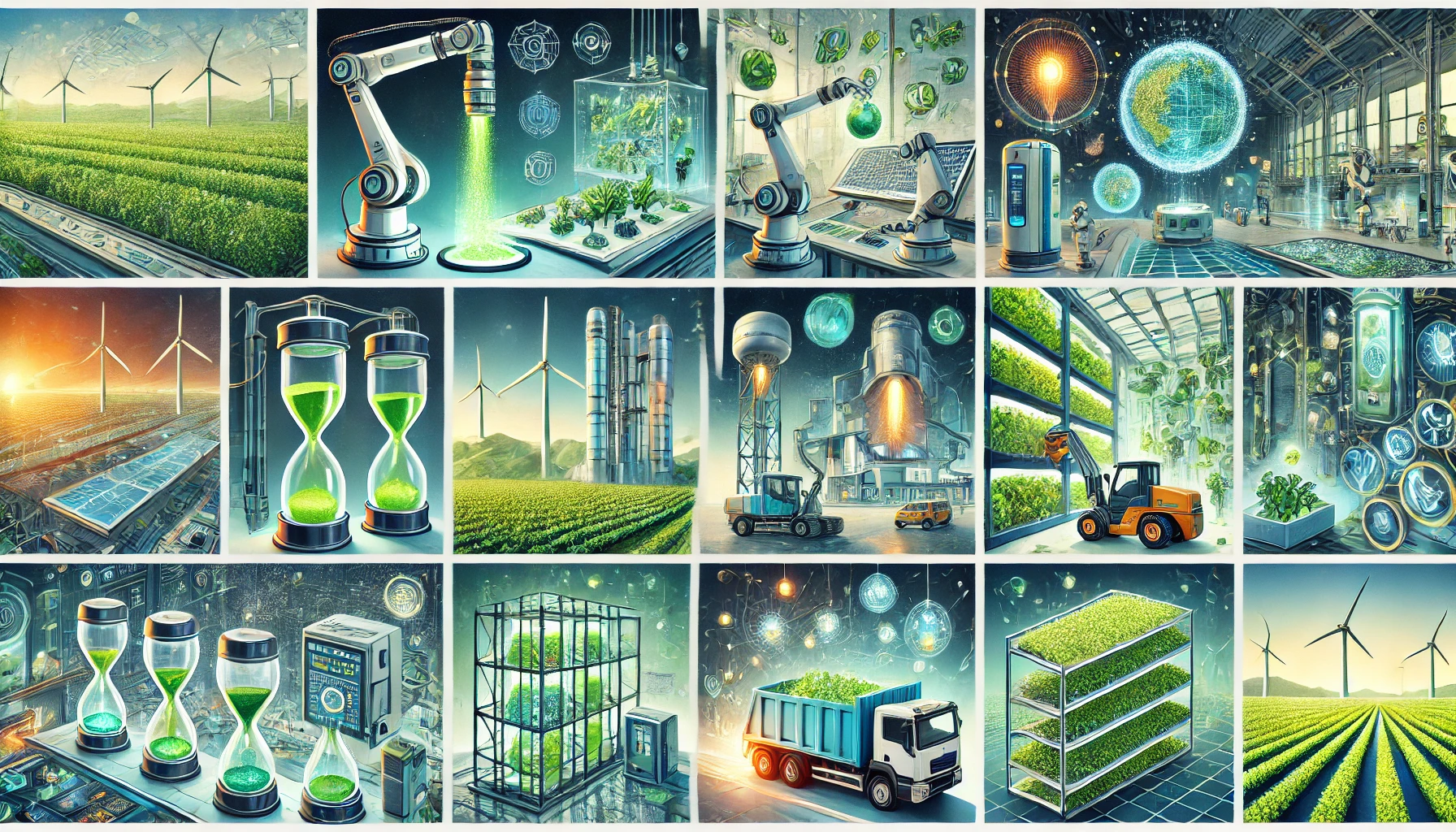 Top 7 Eco-Tech Startups to Watch This Year