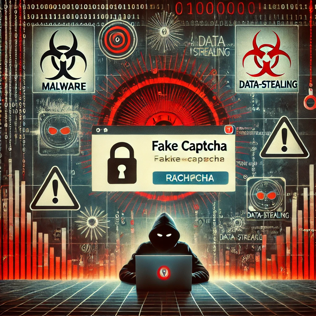 "I'm Not a Robot... I'm Malware": A Surge of Fake CAPTCHA Scams Hits ...