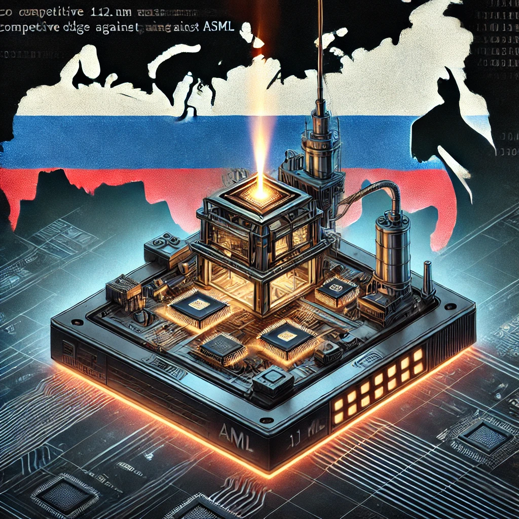 Russia and China Take Parallel Paths in Semiconductor Development - ITWeek