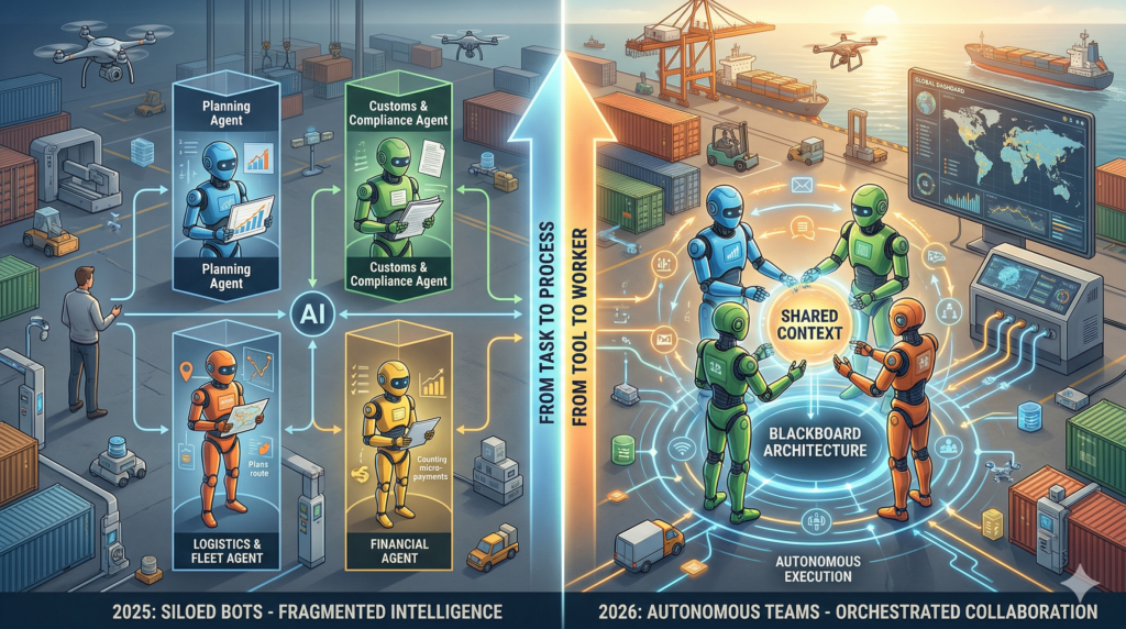 2026 Case Study on Multi-Agent System (MAS)