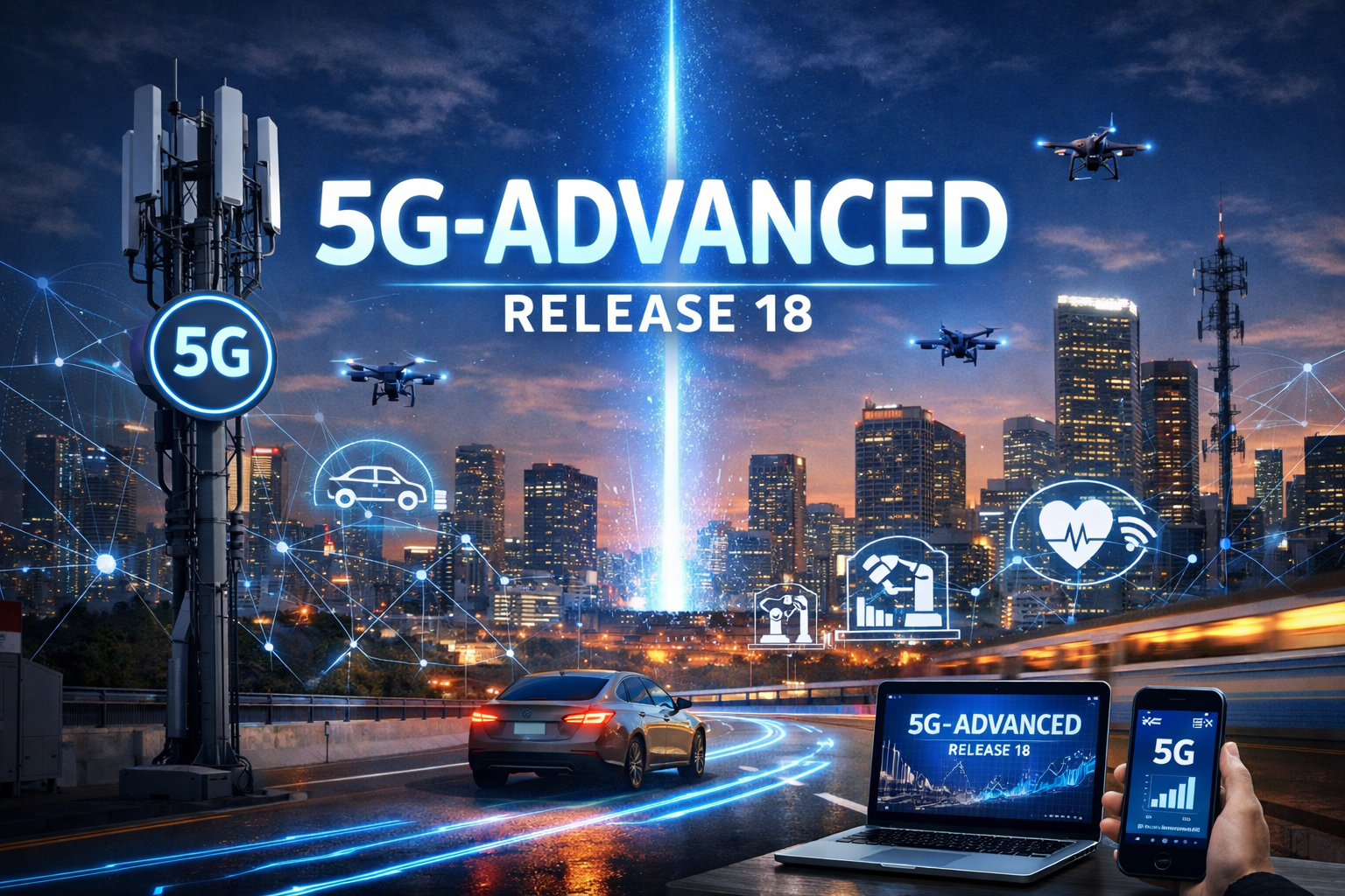 2026 CTO’s Guide to 5G-Advanced