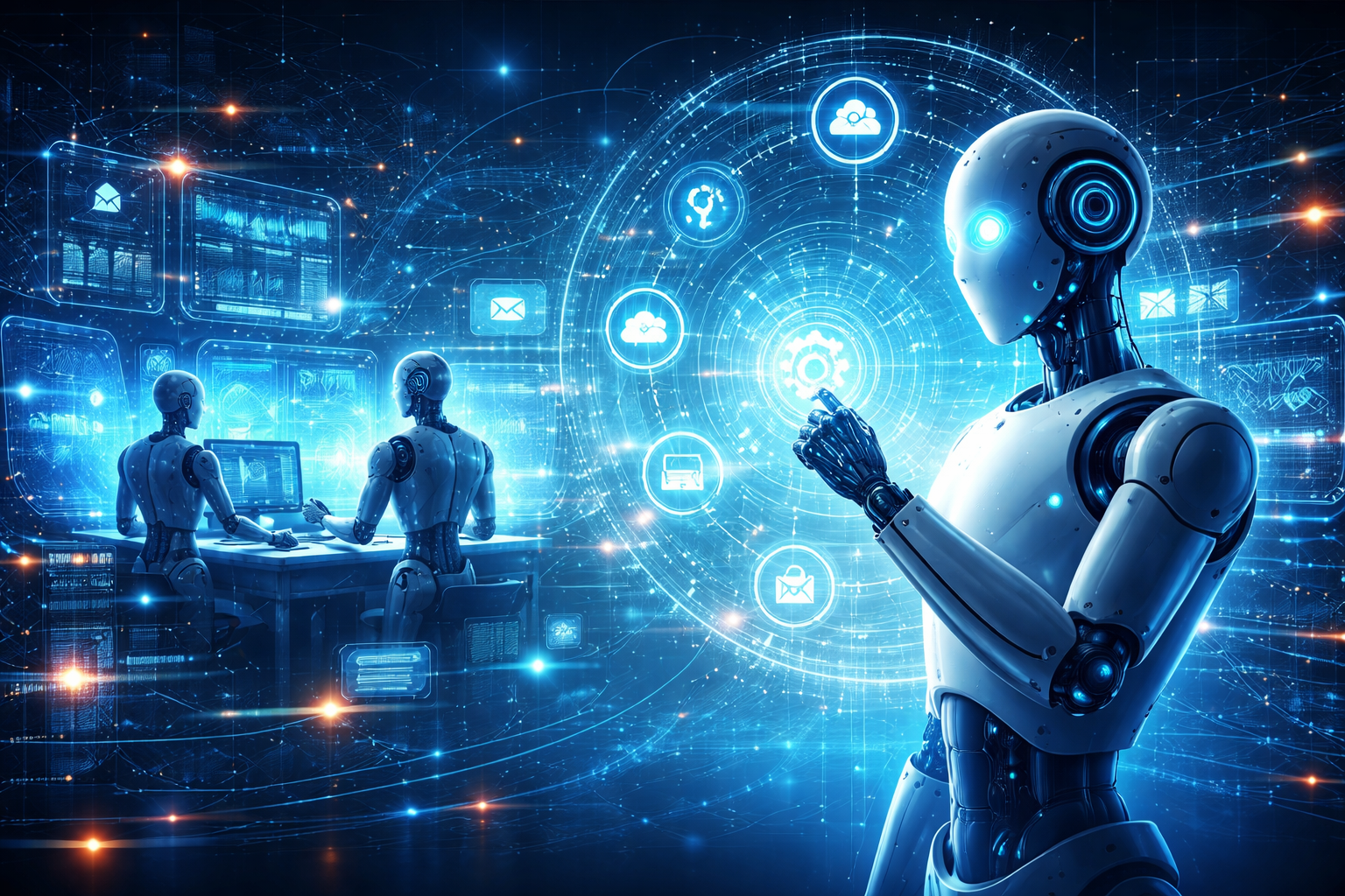 What Are AI Agents? Use Cases, Benefits & Risks (2026 Guide)